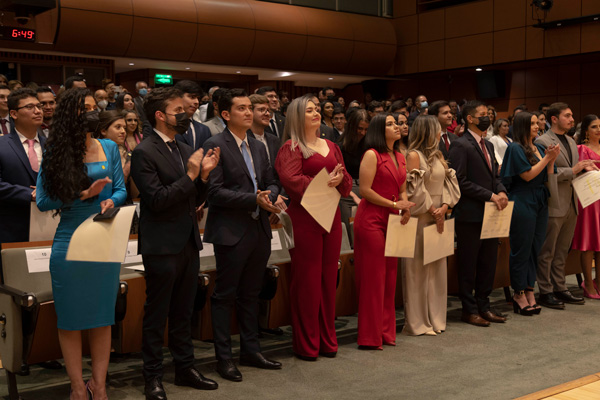 grados medicina | uniandes